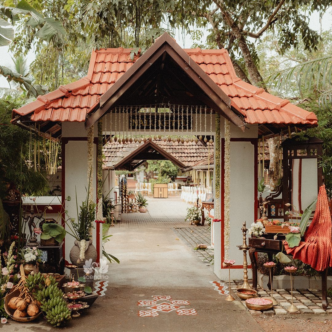 Award winning wedding planner kerala | Scenario Wedding Planner